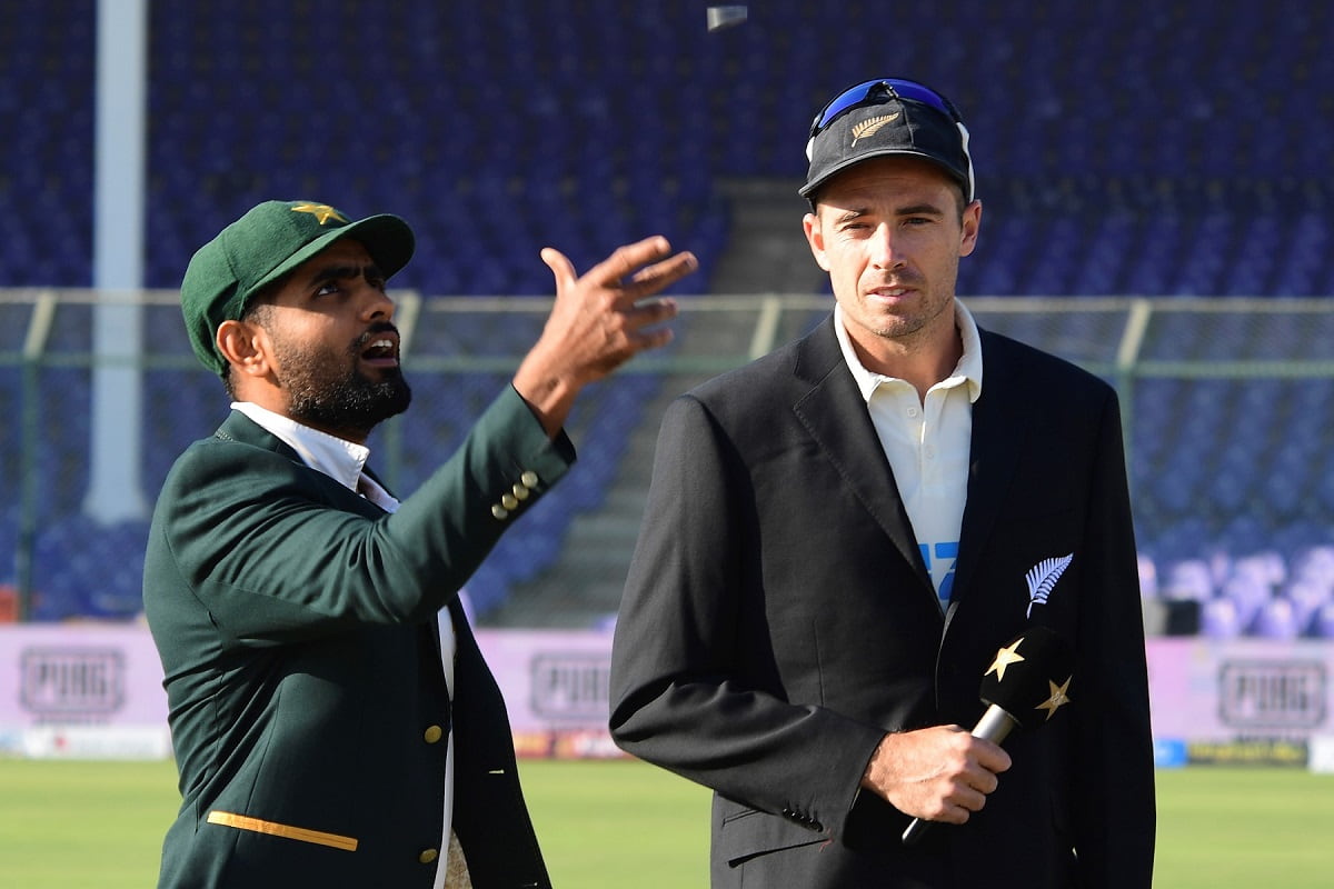 PAK vs NZ 2nd Test: New Zealand Opt To Bat First Against Pakistan ...