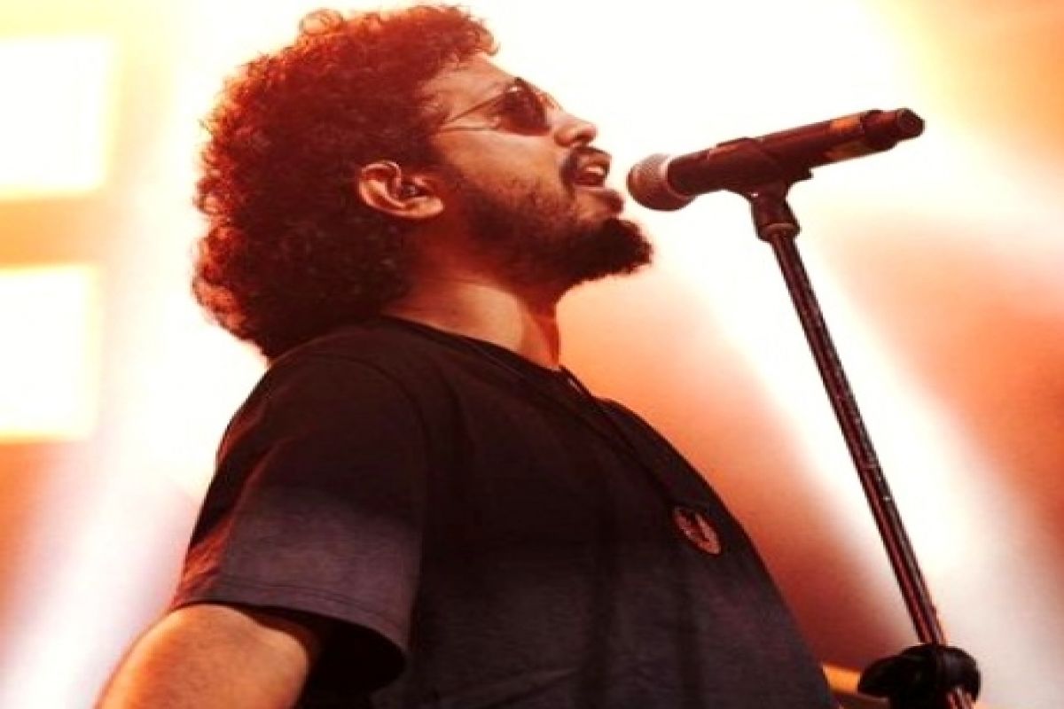 Nakash Aziz Plays His Biggest Hits At FIH Odisha Hockey Men's World Cup ...