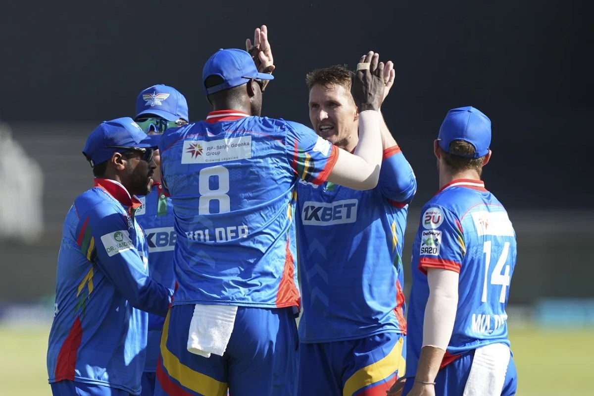 PR vs DSG: Quinton de Kock Wins Coin Toss As Super Giants Opt To Bowl ...