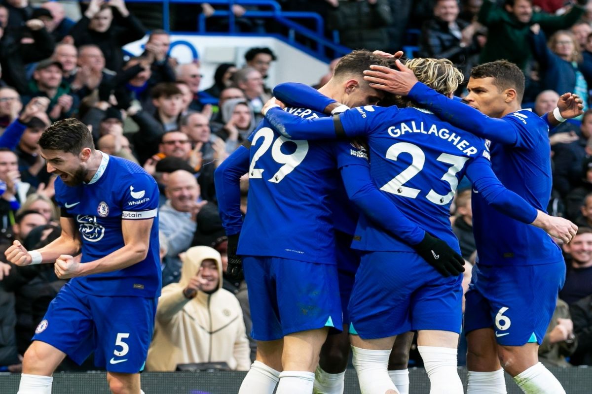 Premier League: Chelsea Return To Winning Ways, Beat Crystal Palace 1-0 ...