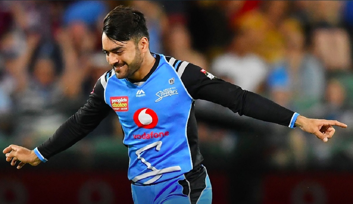 SA20: There Will Be No Added Pressure On Me, Says Rashid Khan On ...
