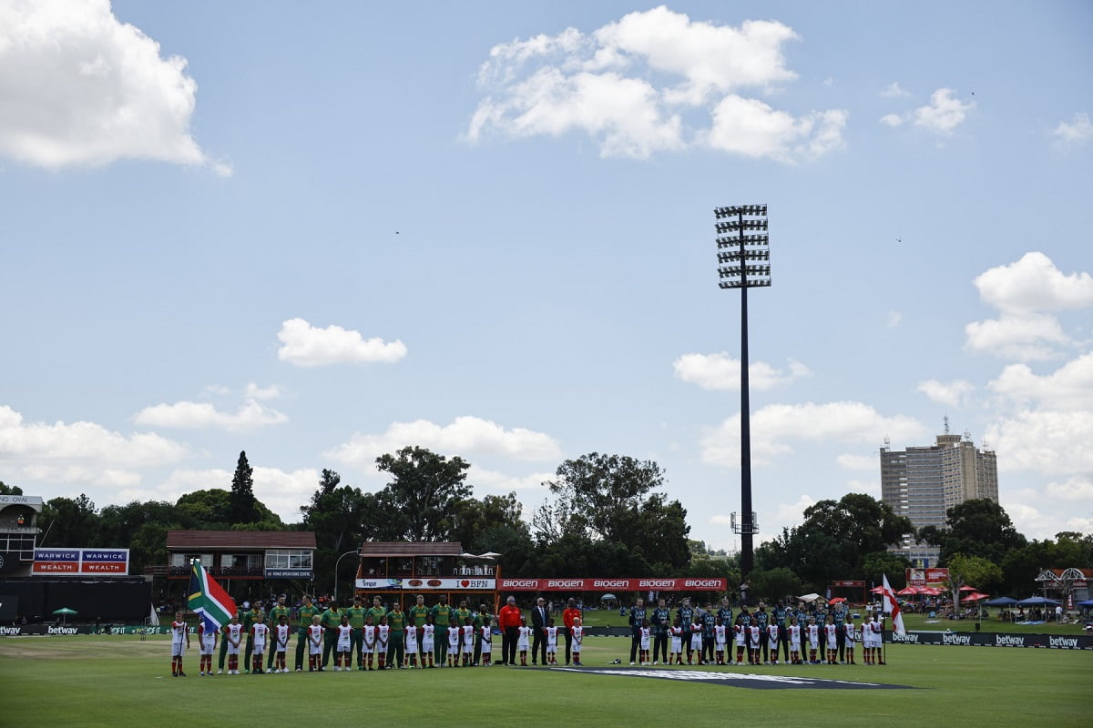 Temba Bavuma Wins Toss As South Africa Opt To Bat Against England In ...