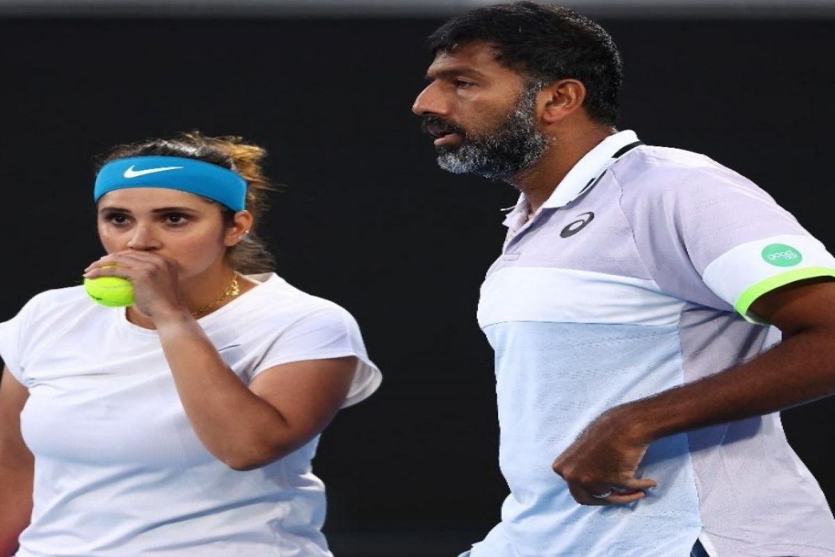 There's A Lot Of Nerves Playing My Last Slam, Says Sania Mirza After ...