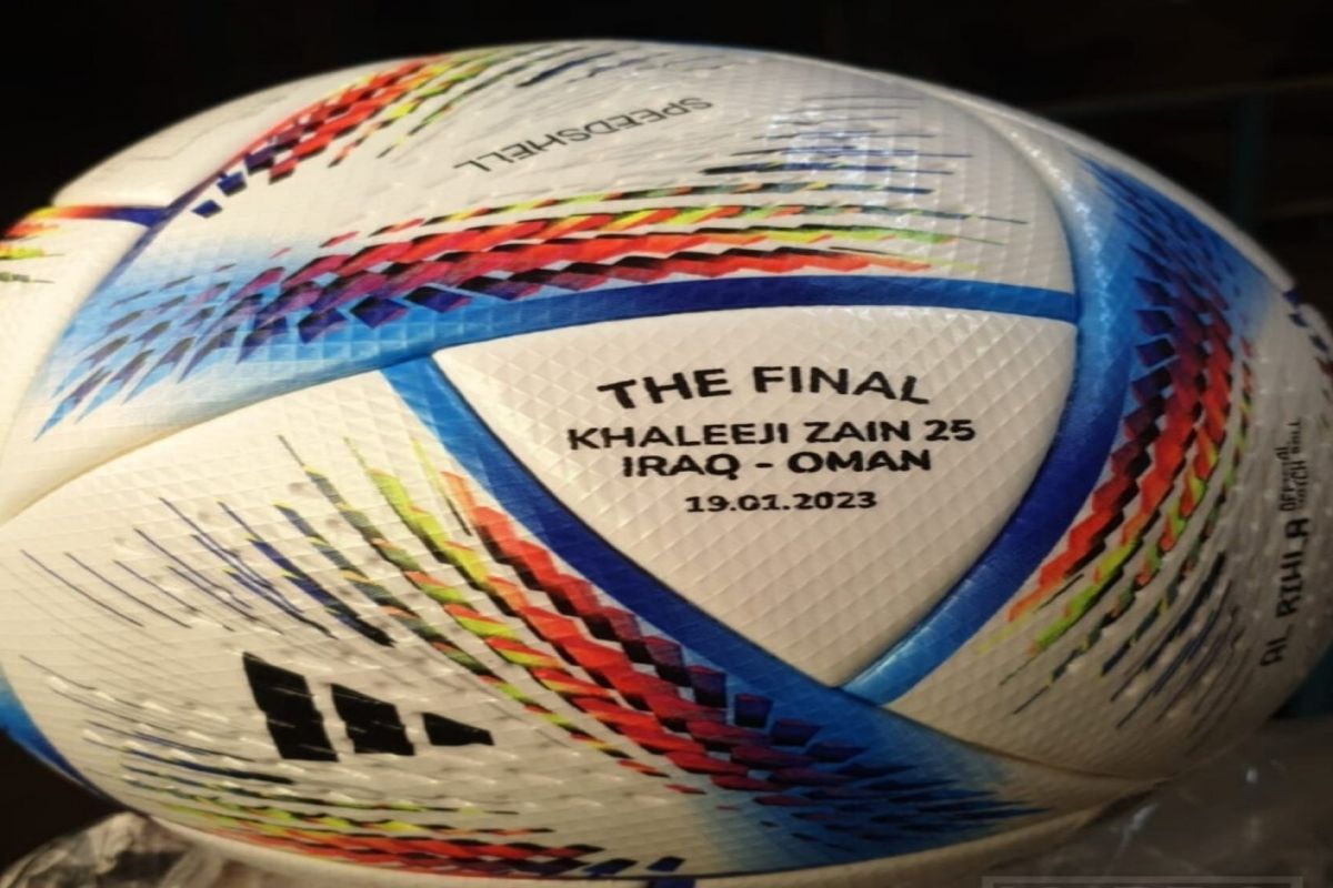 Two Killed In Stampede Ahead Of Gulf Football Final Match In Iraq On ...