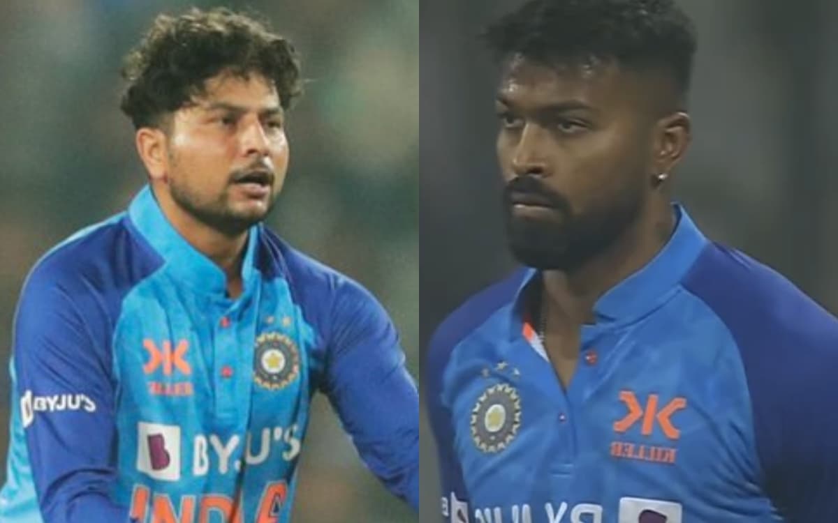 Watch Hardik Pandya Furious On Kuldeep Yadav Ind Vs Nz 1st T20 in Hindi - VIDEO: कुलदीप पर भड़के ...