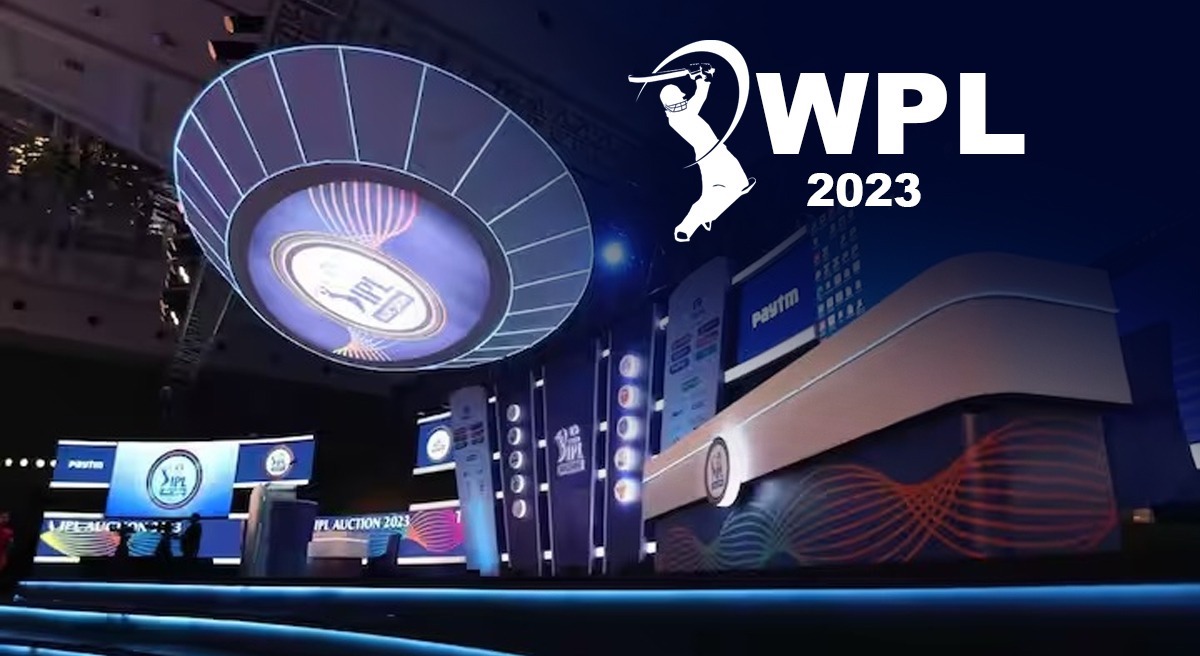 WPL 2023 - Teams, squad & Full schedule