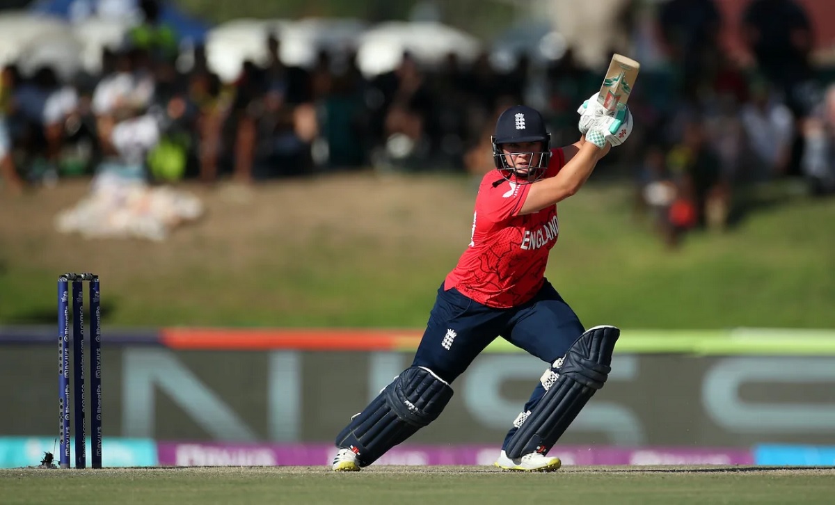 Women's T20 WC, ENG Vs IRE: Alice Copsey's Thunderous Knock Powers ...
