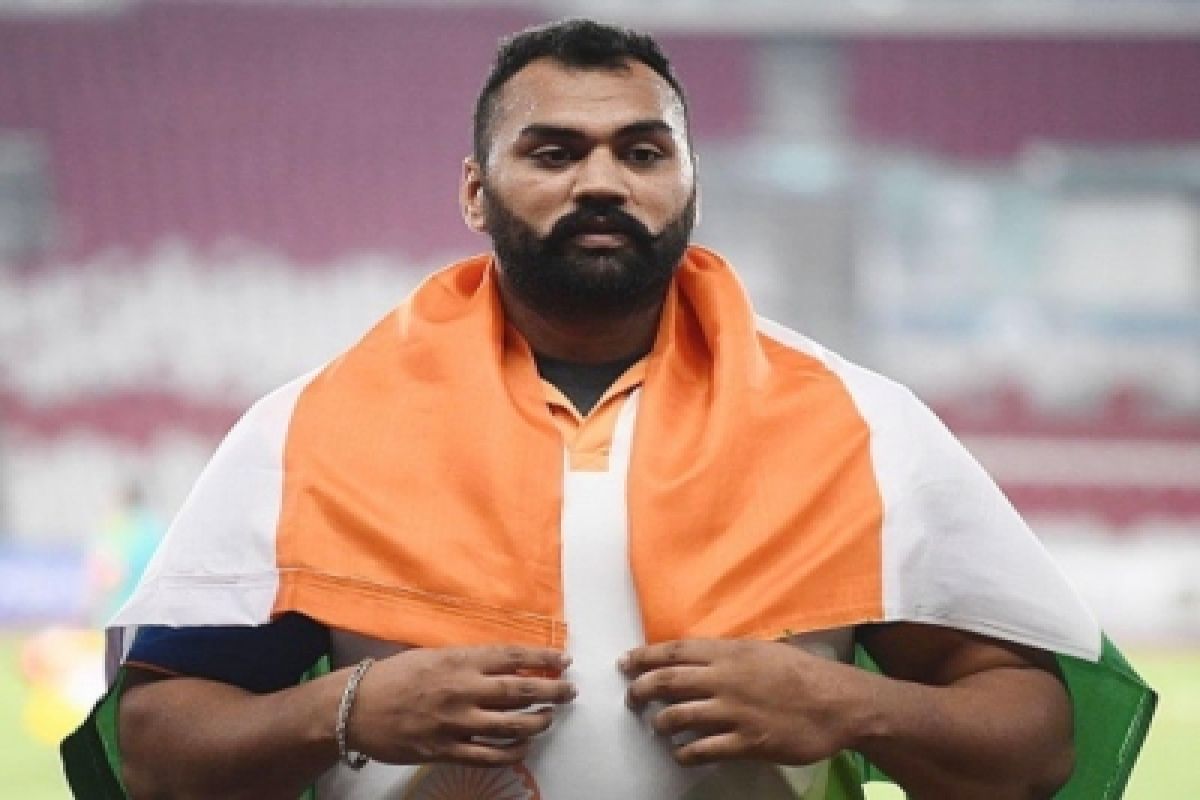 Asian Indoor Athletics Championships: India's Tajinderpal Singh Toor ...