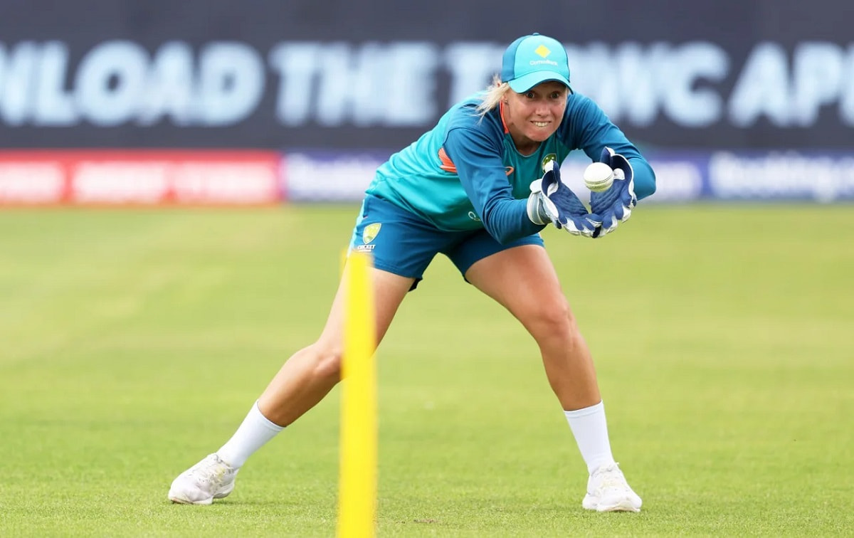 Australia Opt To Field First Against Sri Lanka In Women's T20 World Cup ...