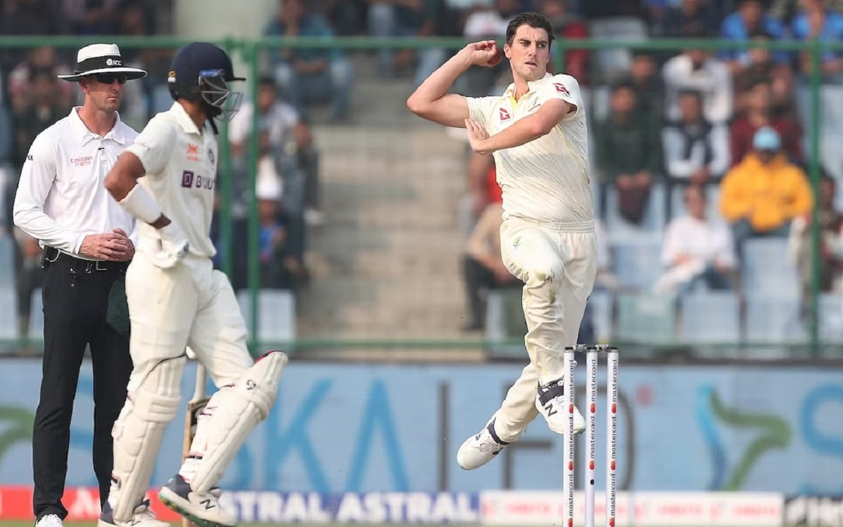 Australian Captain Pat Cummins Opts Out Of Remainder Of Test Series ...