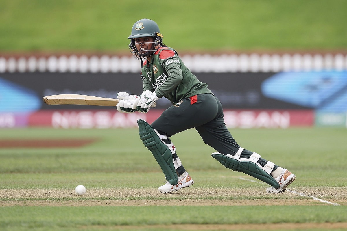 Bangladesh Opt To Bat First Against Sri Lanka In Women's T20 World Cup ...