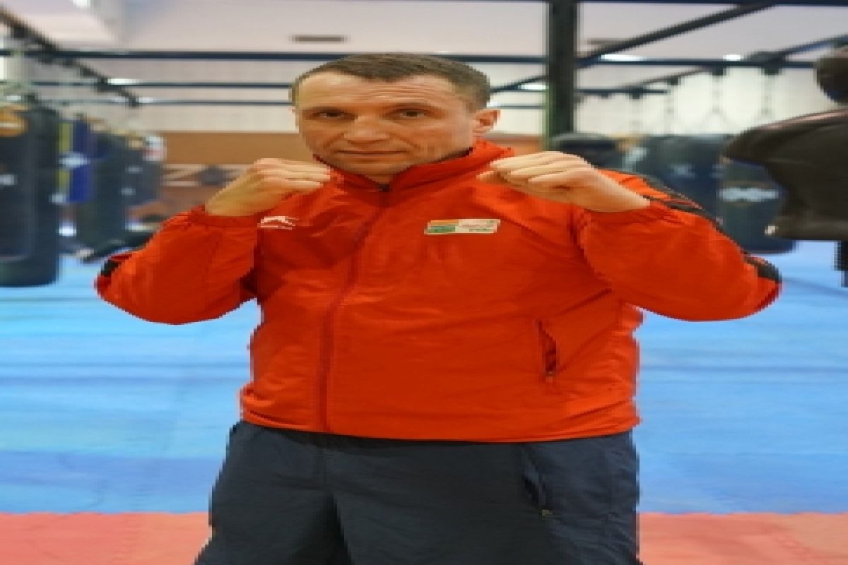 Boxing Federation Of India Appoints Dmitry Dmitruk As New Foreign Coach ...