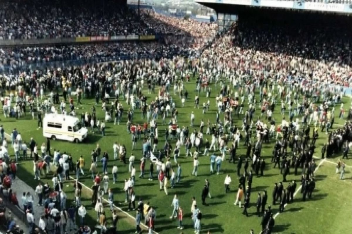 British Police Apologise 34 Years After UK's Worst Ever Football ...