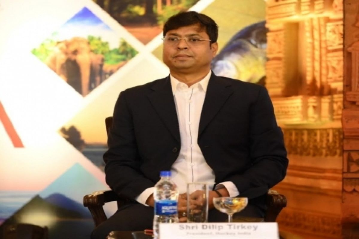 For Any Sport To Thrive, Grassroots Development Is Vital: Hockey India ...