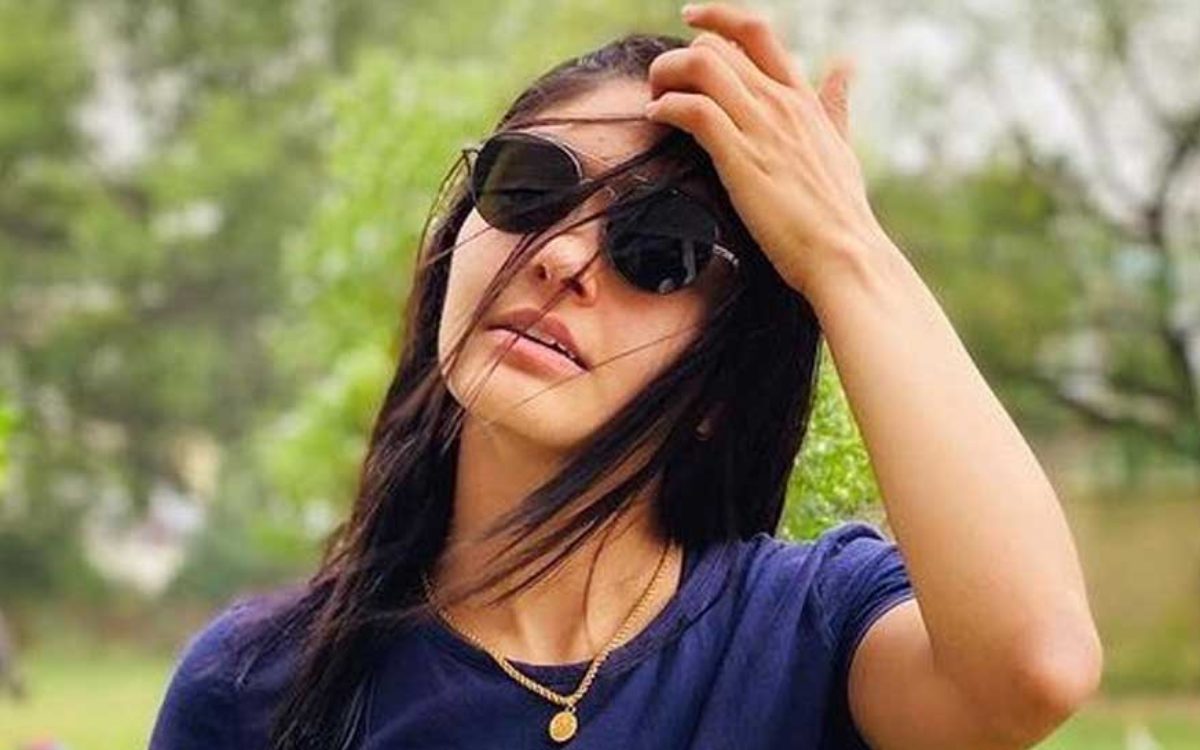 Harleen Deol Played Slow Knock Of 46 Runs In 56 Balls Against South ...