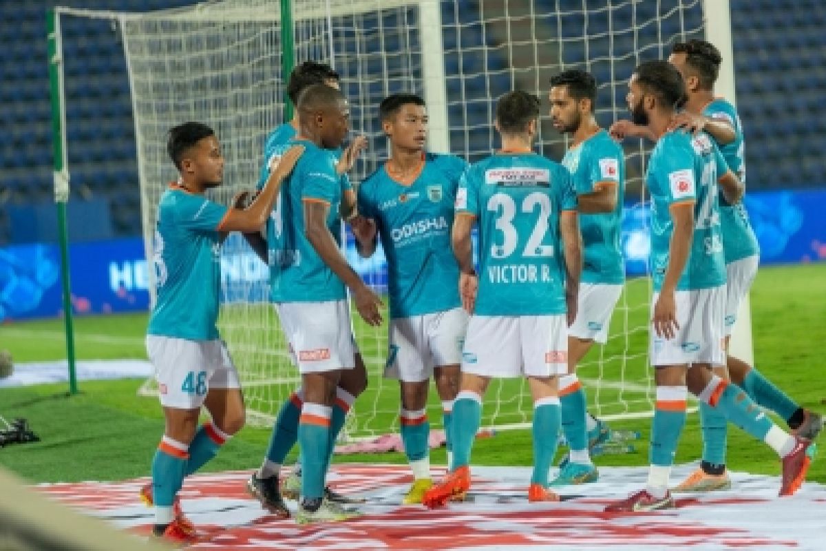 ISL 2022-23: Odisha FC Beat NorthEast, Inch One Step Closer To Playoffs Dream On Cricketnmore