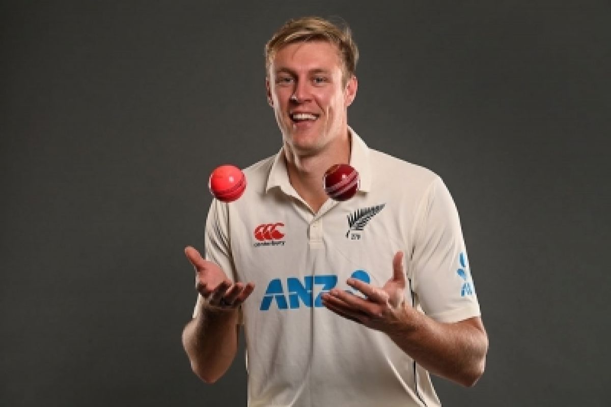 Kyle Jamieson Returns To New Zealand Squad For England Tests On ...