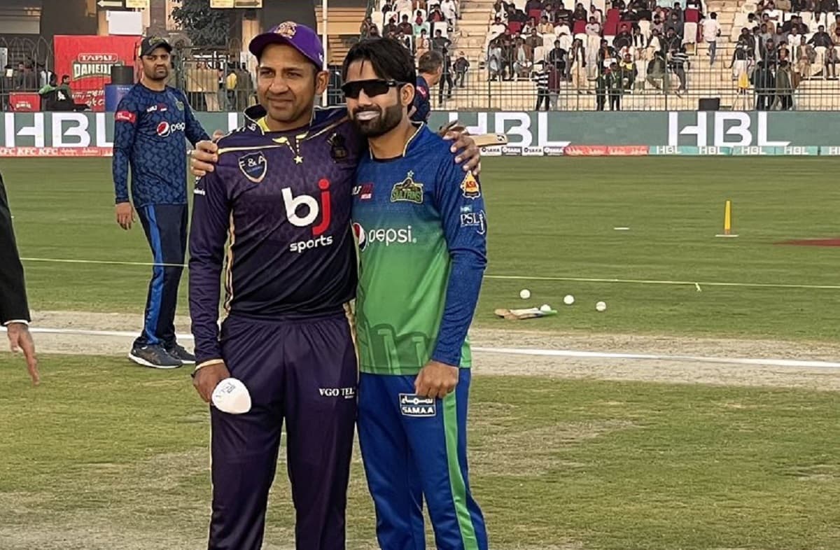 Multan Sultans Opt To Bowl First Against Quetta Gladiators In 3rd Match ...