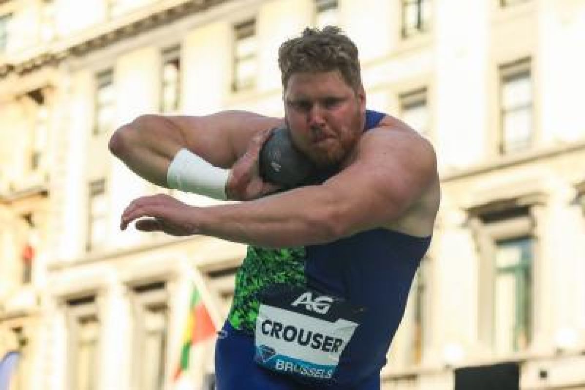 Reigning Olympic Champion Ryan Crouser Breaks Shot Put World Record In Idaho On Cricketnmore