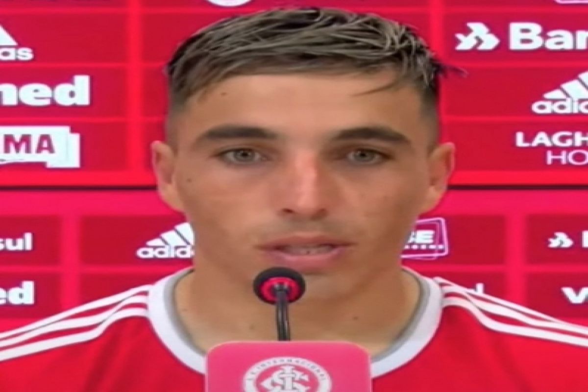 Argentine Defender Saravia On Atletico Mineiro Radar On Cricketnmore