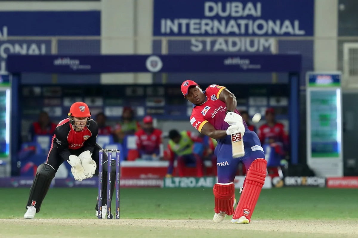Rovman Powell Wins Coin Toss As Dubai Capitals Opt To Bowl First ...