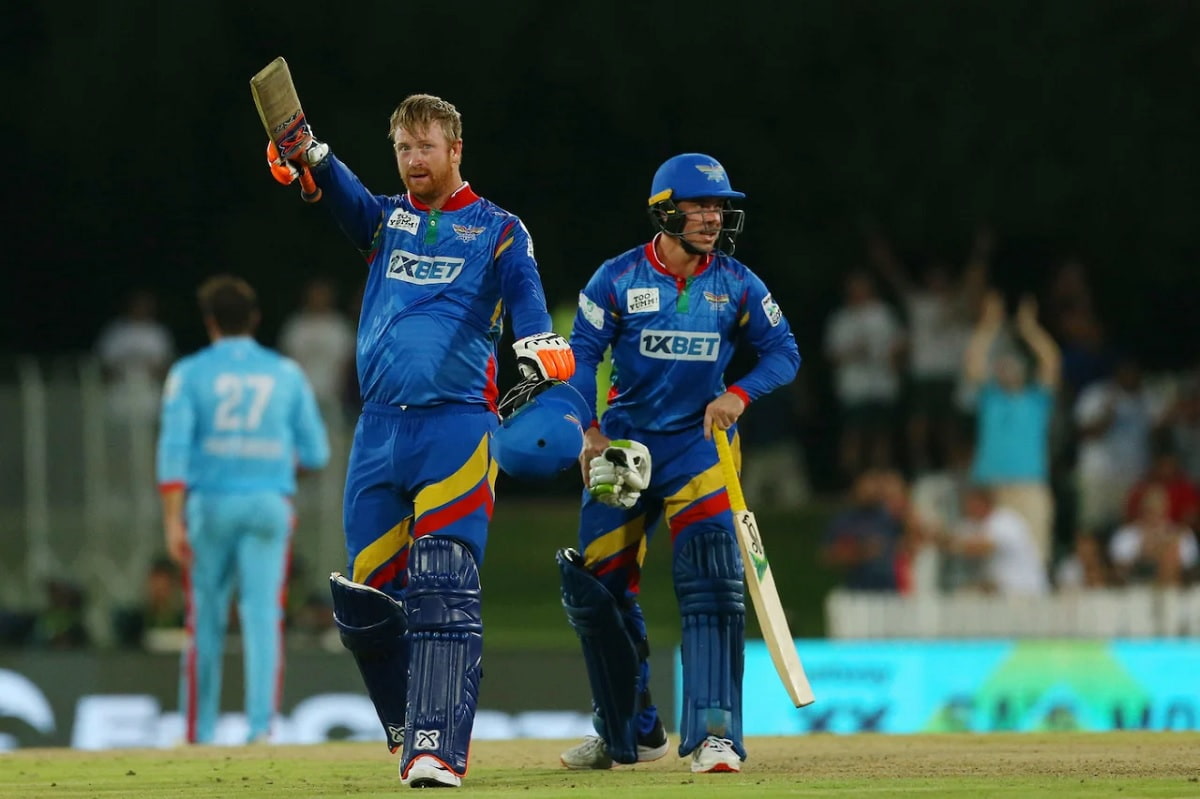 SA20 Points Table: Only One Semi-Final Spot Up For Grabs; Check Updated ...