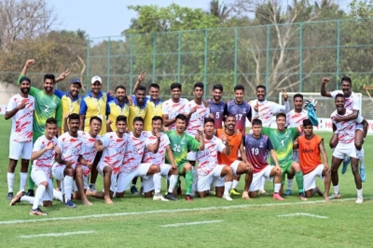 Services Through To Riyadh Semi-finals, As Race Tightens For Second Spot From Group B On ...