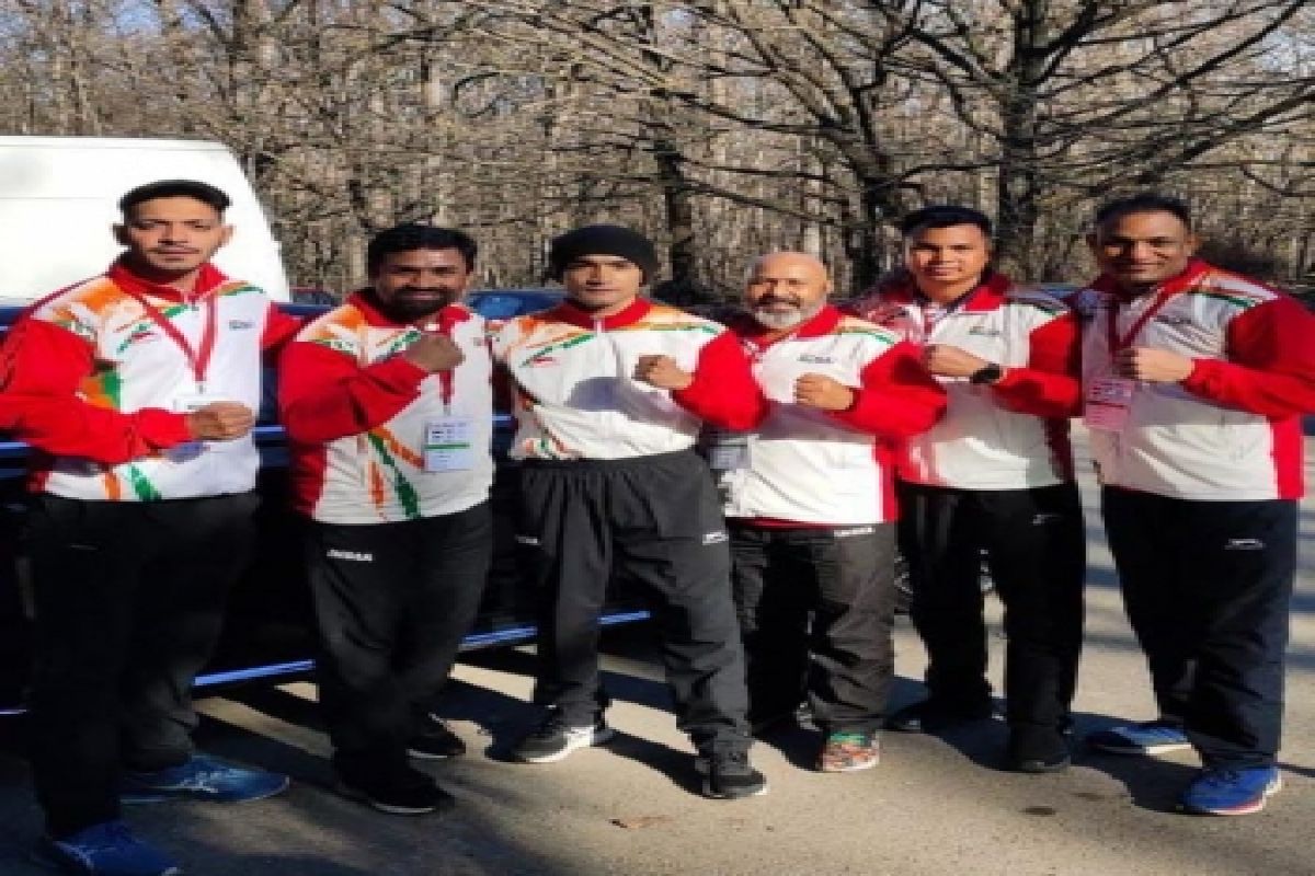 Shiva Thapa, Hussamuddin Kick Off Their Campaign With Comfortable Wins ...