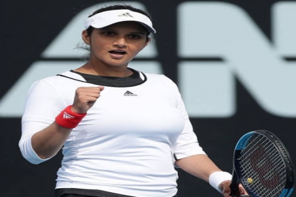 Sania Mirza Bids Farewell To Tennis After First Round Defeat At Dubai ...