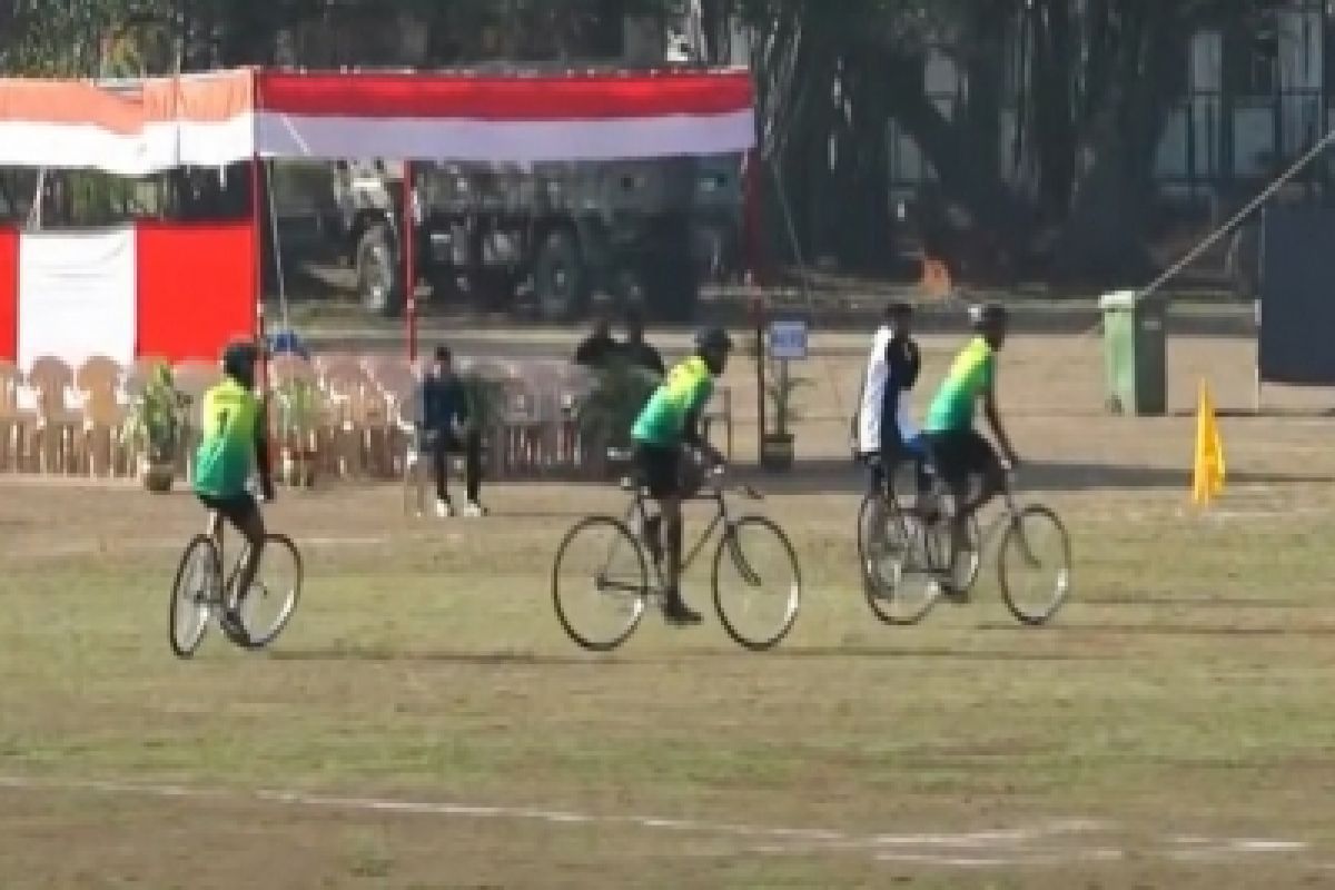 Armed Forces Cycle Polo Cup: Air Force In The Final With Three Wins On ...
