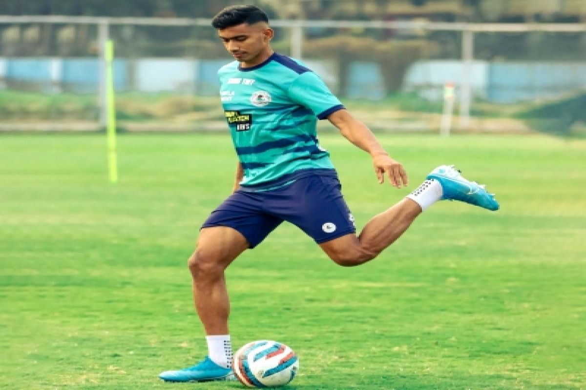 ISL: Football Has Made Me The Person I'm Today, Says ATK Mohun Bagan's Ashique Kuruniyan On ...
