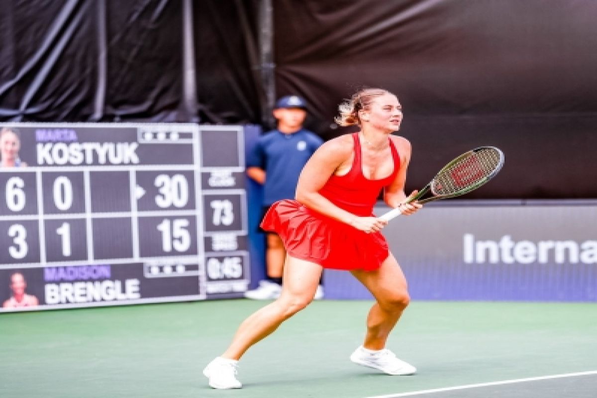 ATX Open: Kostyuk, Gracheva Reach First Career Singles Final On ...