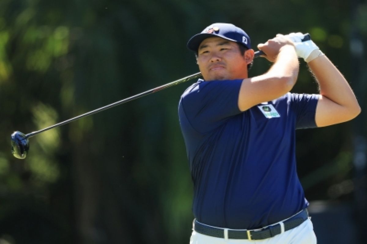 Golf: An Byeong Top Asian, Bhatia Lies 21st At Valspar Championship On ...