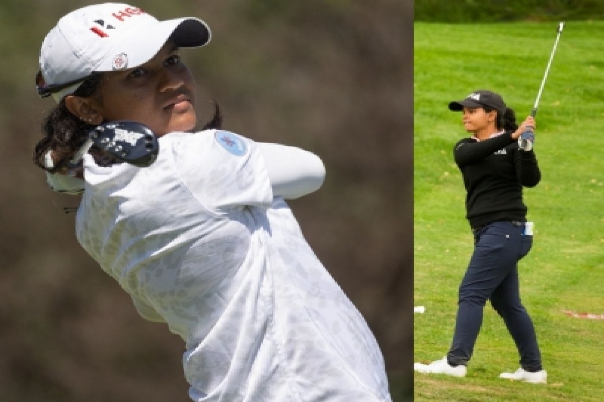Golf: Good Finish For Vani And Pranavi In Women's South African Open On ...