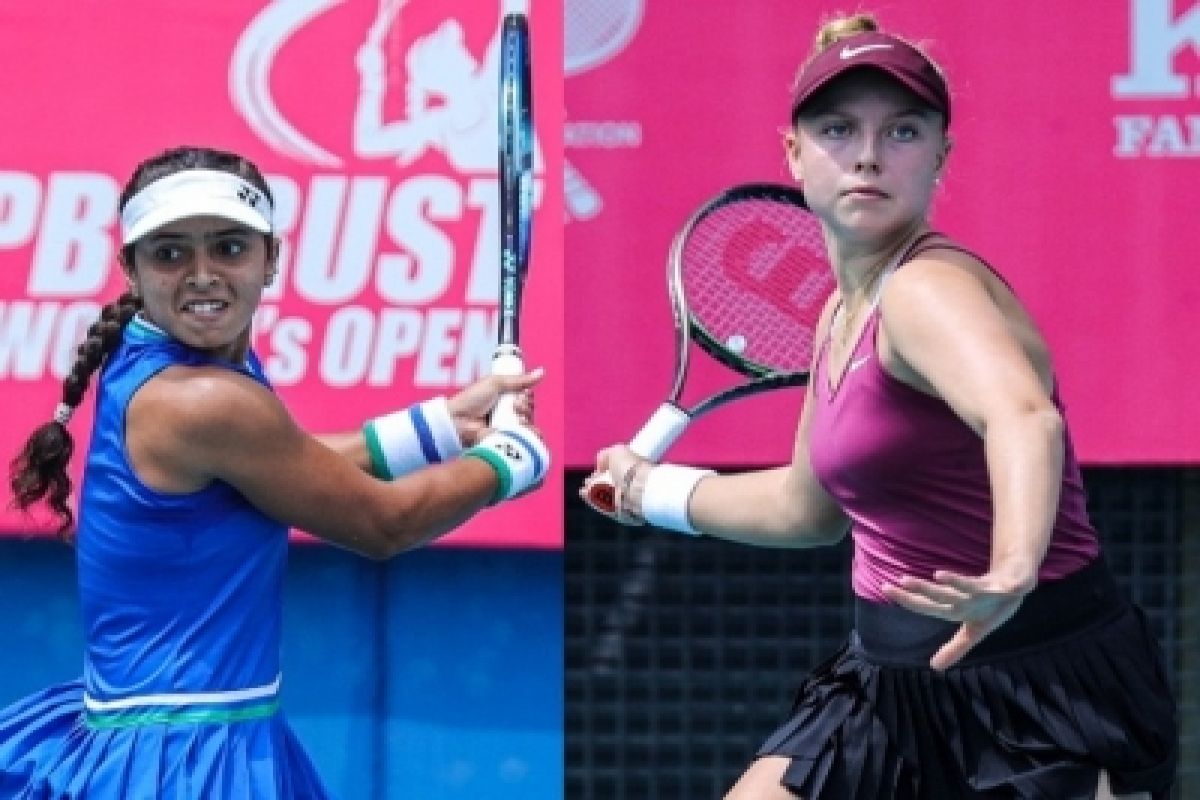 India's Ankita Raina, No. 1 Seed Brenda Fruhvirtova Advance To Quarter ...