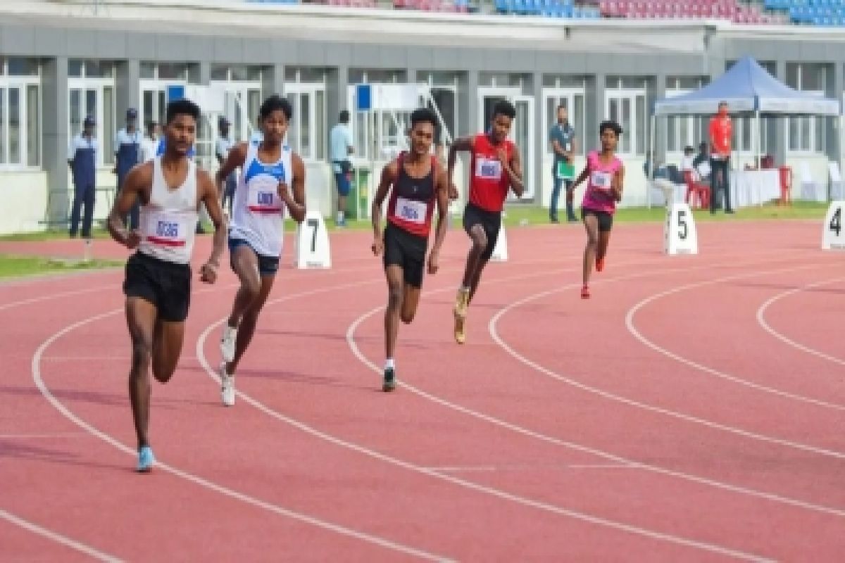 Indian Grand Prix 1: Krishan Kumar Wins 800m, Meets Asiad Standard ...
