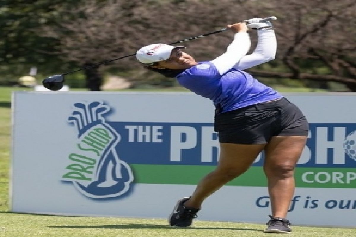 Joburg Ladies Open: Pranavi Drops With Fourth Round, Finishes 22nd