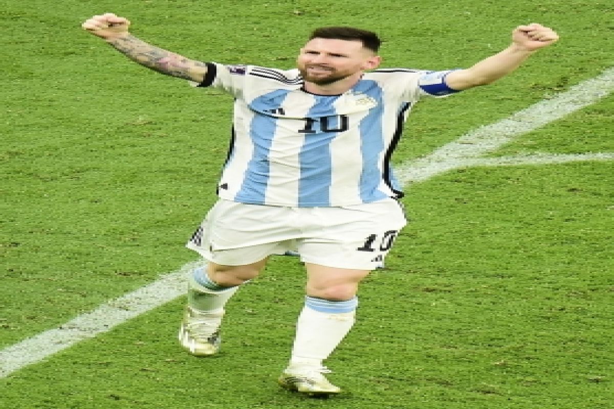 Argentina's World Cup Triumph Yet To Sink In: Messi On Cricketnmore