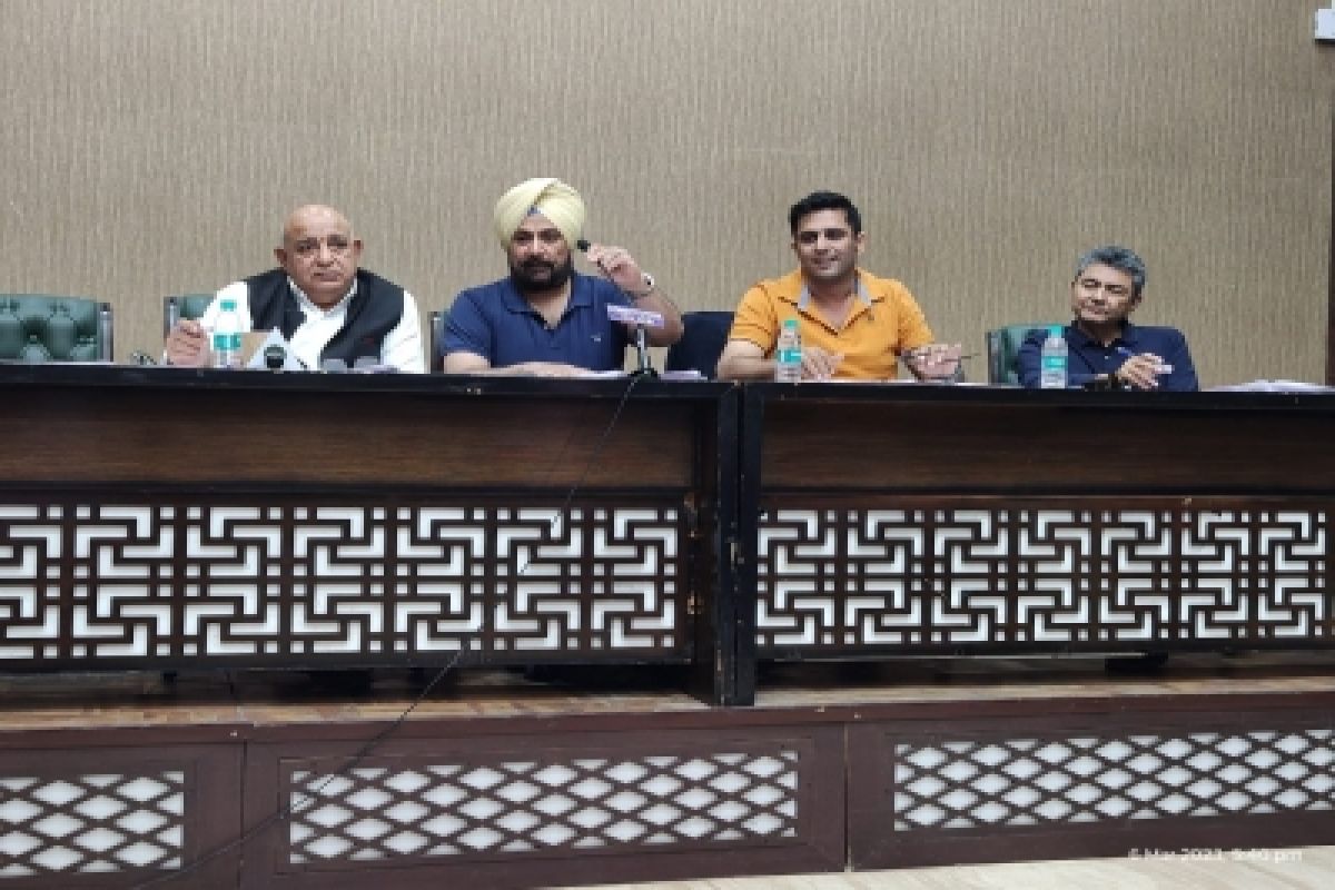 NRAI Approves Bhopal ISSF World Cup Committees, Finalises Domestic ...