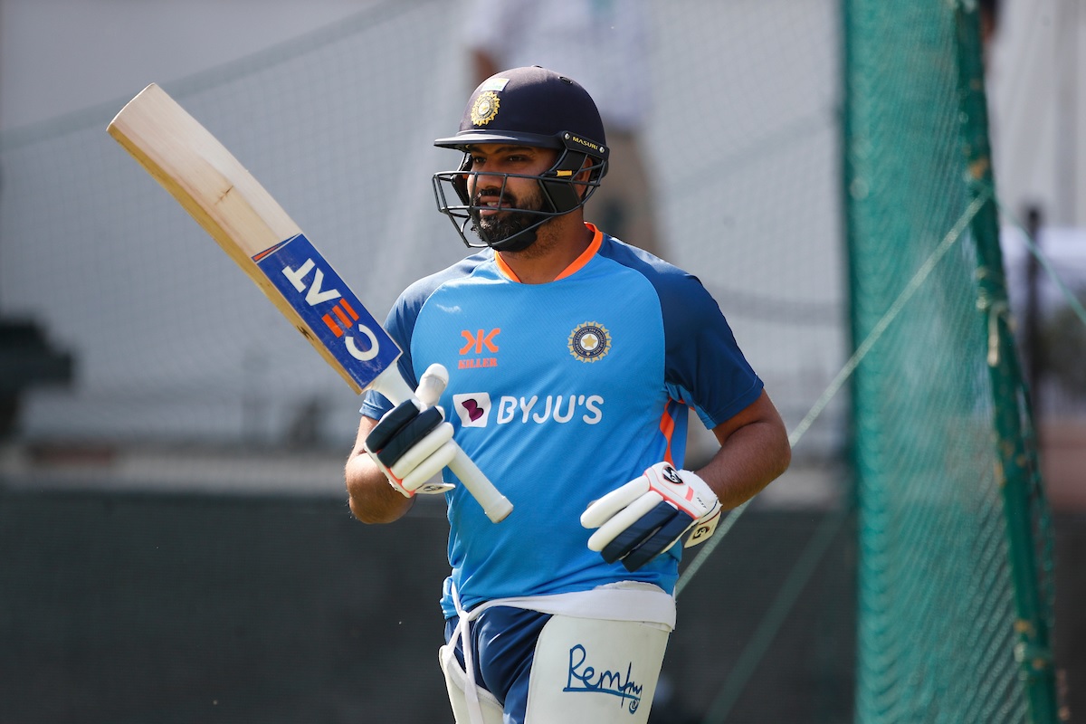 IND VS AUS, 3rd Test: Rohit Sharma Wins The Toss And Opts To Bat First ...