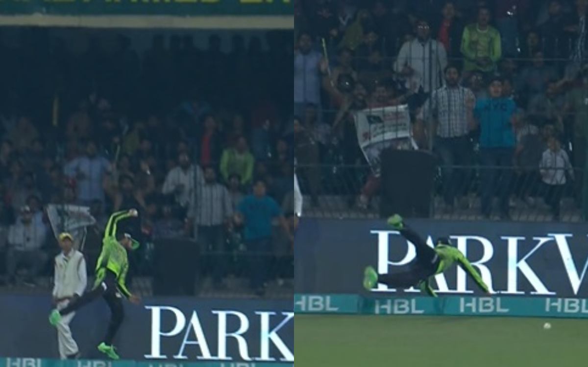 Sikander Raza Saved 6 Runs On Boundary For Lahore Qalanders Psl 2023 Watch Sikander Raza Saved 6 Runs On Boundary For Lahore Qalanders Psl 2023 Watch