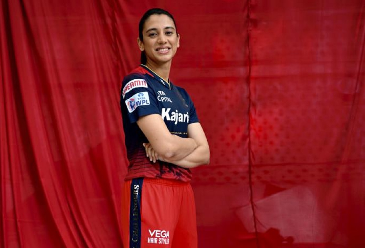 RCB Aim To Increase Participation Of Women In Cricket With 'Sports For ...