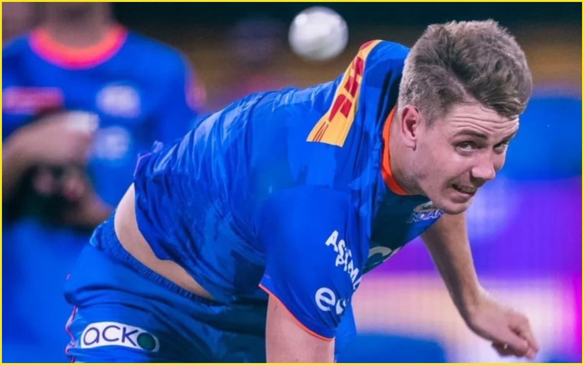 3 Players Who Can Replace Cameron Green In Mumbai Indians Playing Xi ...