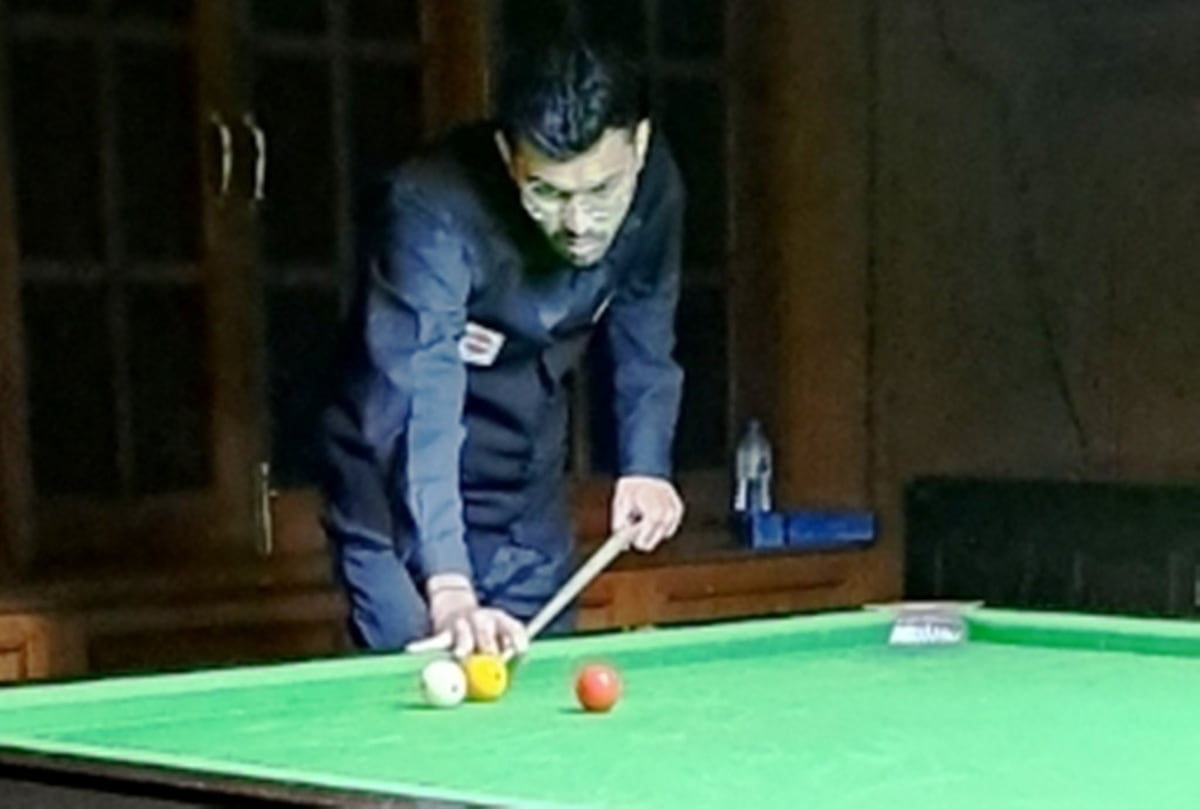 CCI Classic Billiards: Rupesh Shah, Dhvaj Haria storm into semifinals ...