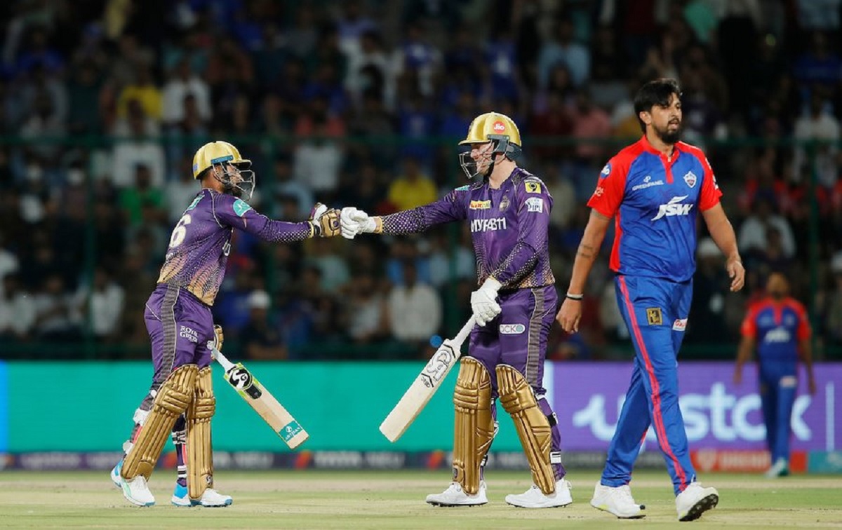 IPL 2023: Delhi Capitals Win Toss, Opt To Bowl First Against Kolkata ...