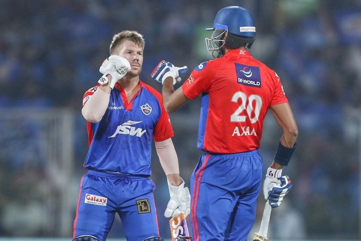 Ipl 2023 अक्षर पटेल ने खेली तूफानी अर्धशतकीय पारी मुंबई इंडियन्स के