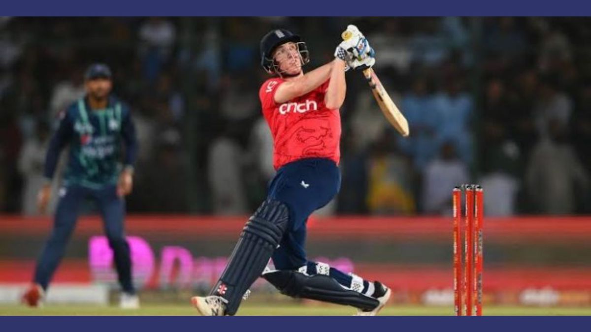 Harry Brook's Maiden Century Powers SRH To 228/4 Against KKR