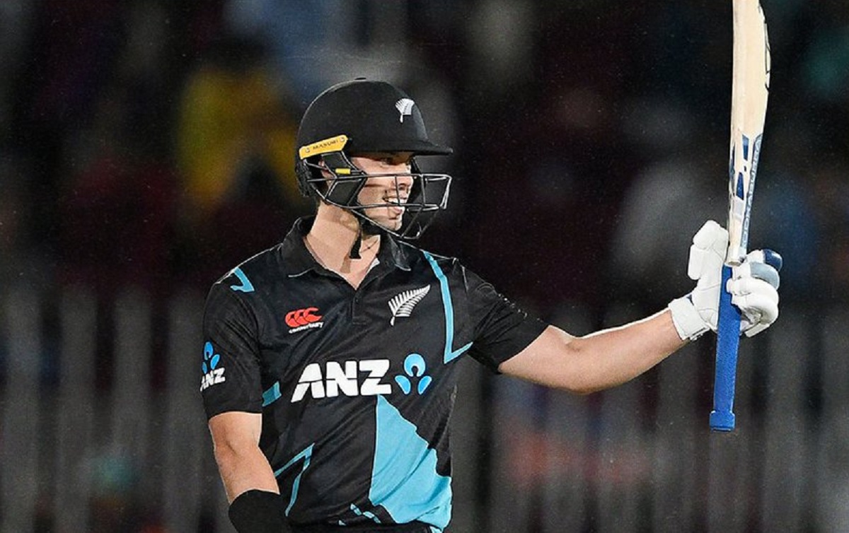 Mark Chapman is the only player to score a T20I century among men who ...