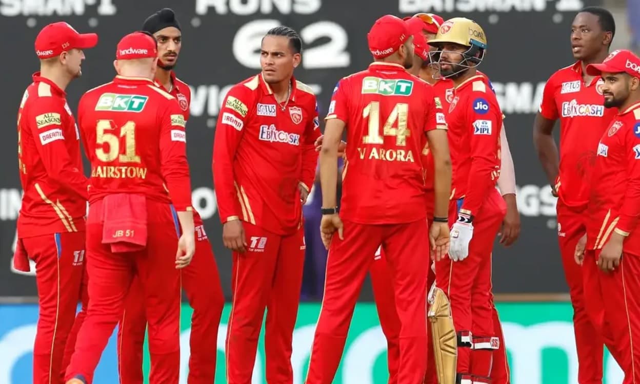 Punjab Kings have signed Gurnoor Sing Brar for INR 20 lakhs as a ...