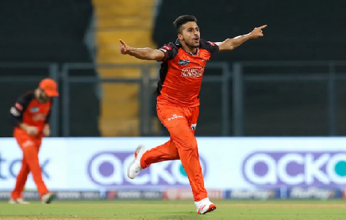 IPL 2023: Umran Is Youngest But Experienced As He Has Played For The ...